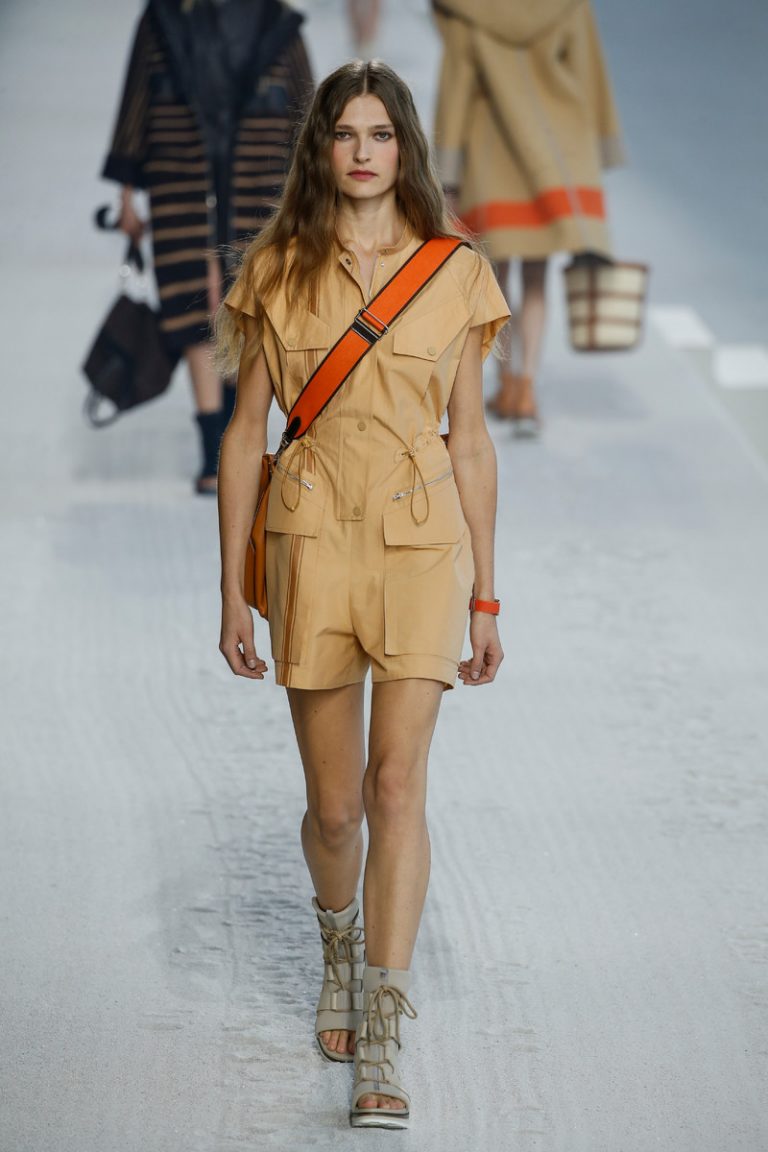 Catwalk Trend Spring/Summer 2019: Utility Mode On | Team Peter Stigter ...