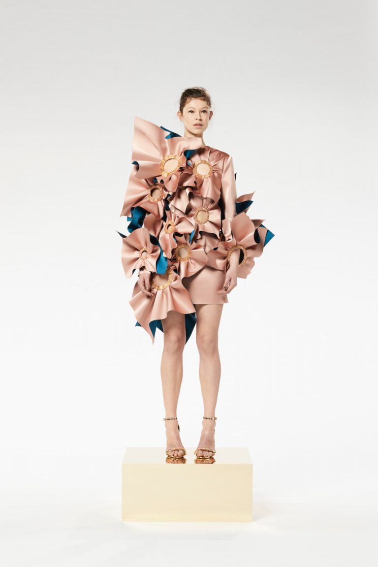 Claes Iversen Couture SS19 “79Au” | Team Peter Stigter, catwalk show ...