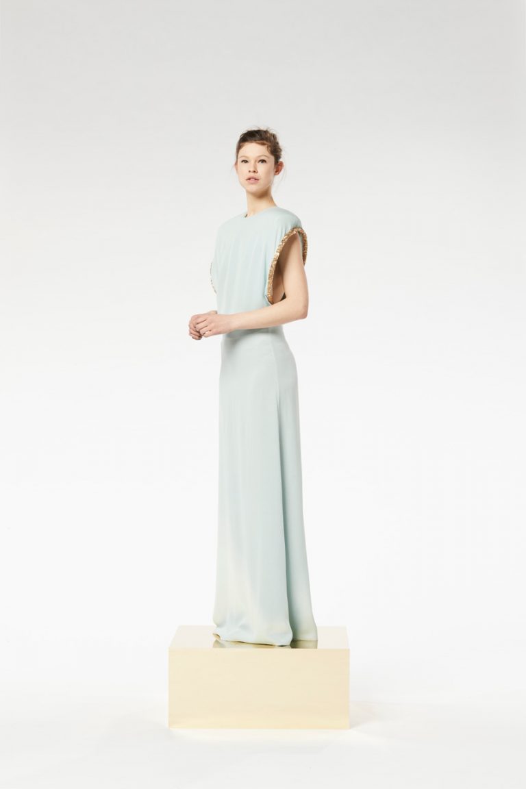 Claes Iversen Couture SS19 “79Au” | Team Peter Stigter, catwalk show ...