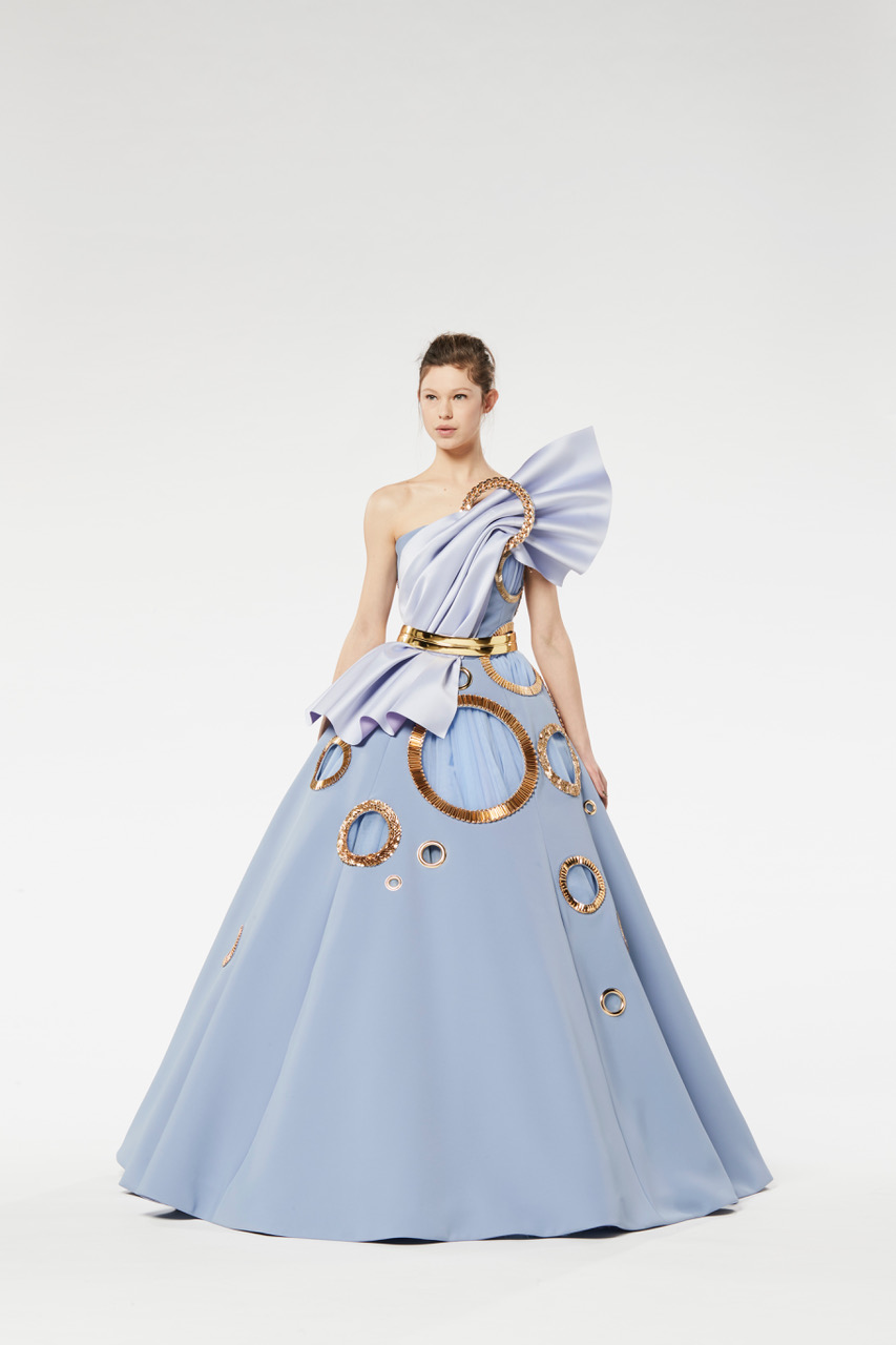 Claes Iversen Couture SS19 “79Au” | Team Peter Stigter, catwalk show ...