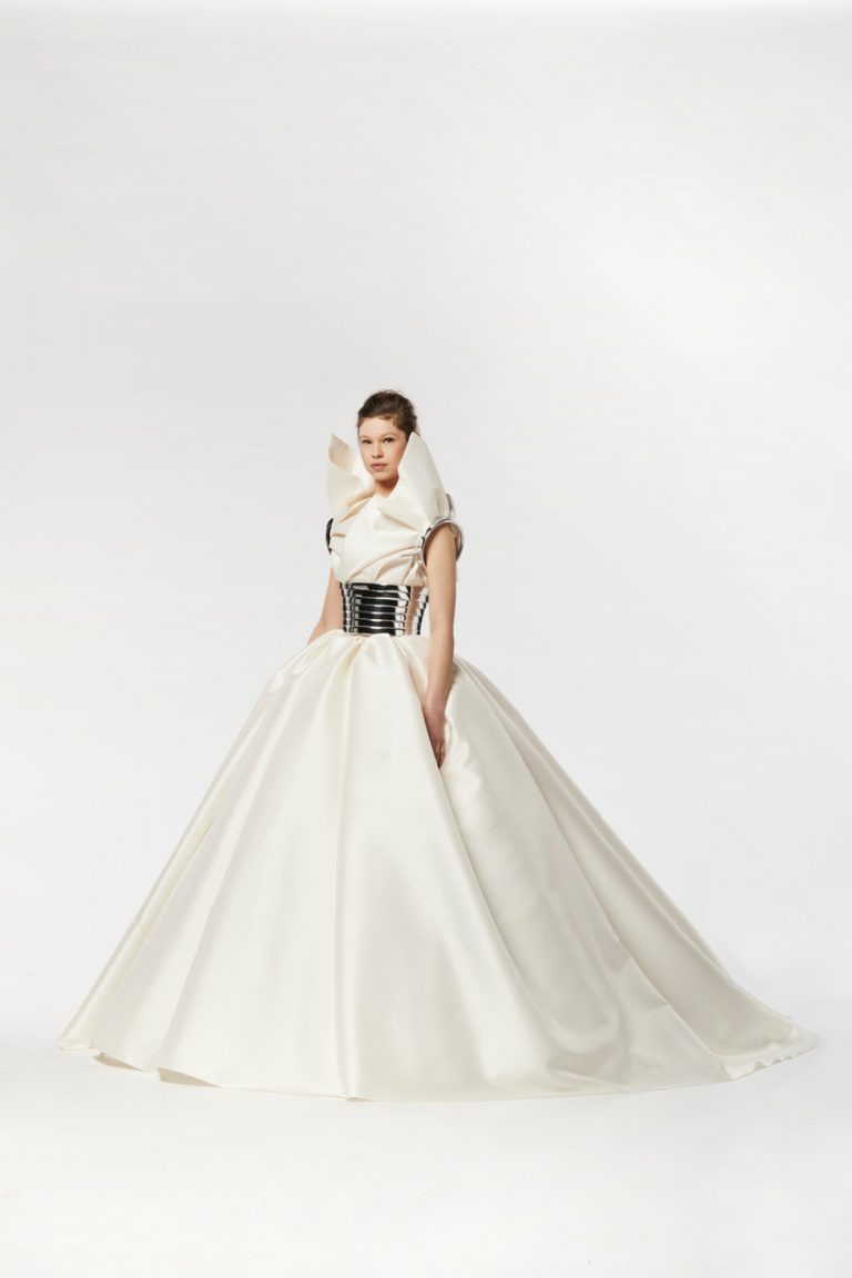 Claes Iversen Couture SS19 “79Au” | Team Peter Stigter, catwalk show ...