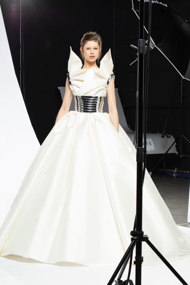 Claes Iversen Couture SS19 “79Au” | Team Peter Stigter, catwalk show ...