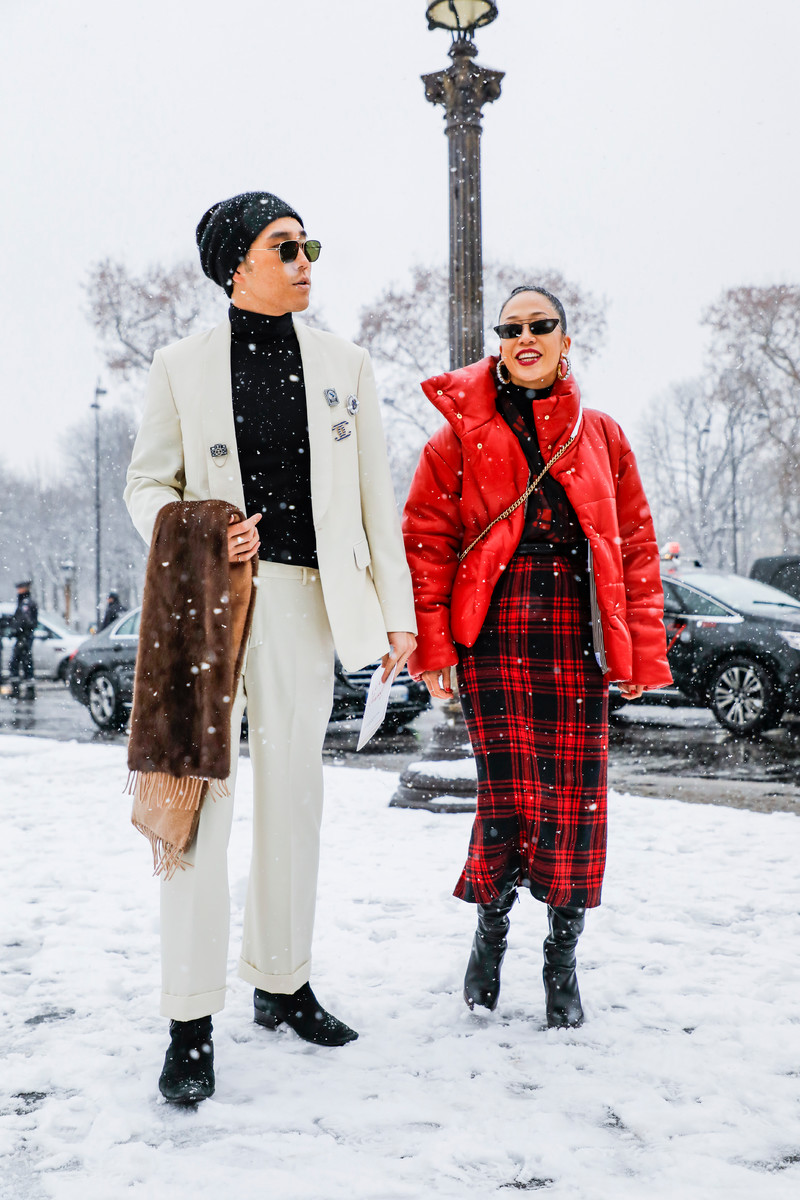 Streetwear Day 2 Couture Shows Spring/Summer 2019 | Team Peter Stigter ...