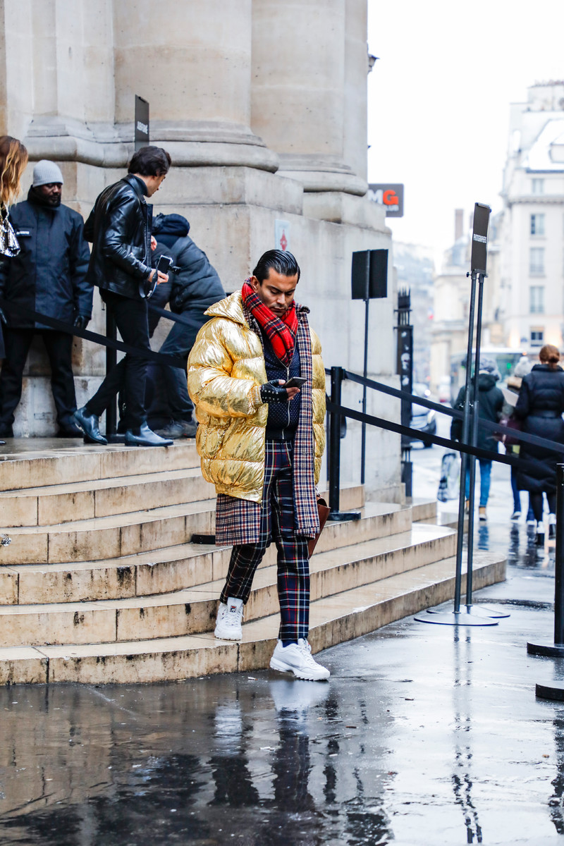 Streetwear Day 2 Couture Shows Spring/Summer 2019 | Team Peter Stigter ...