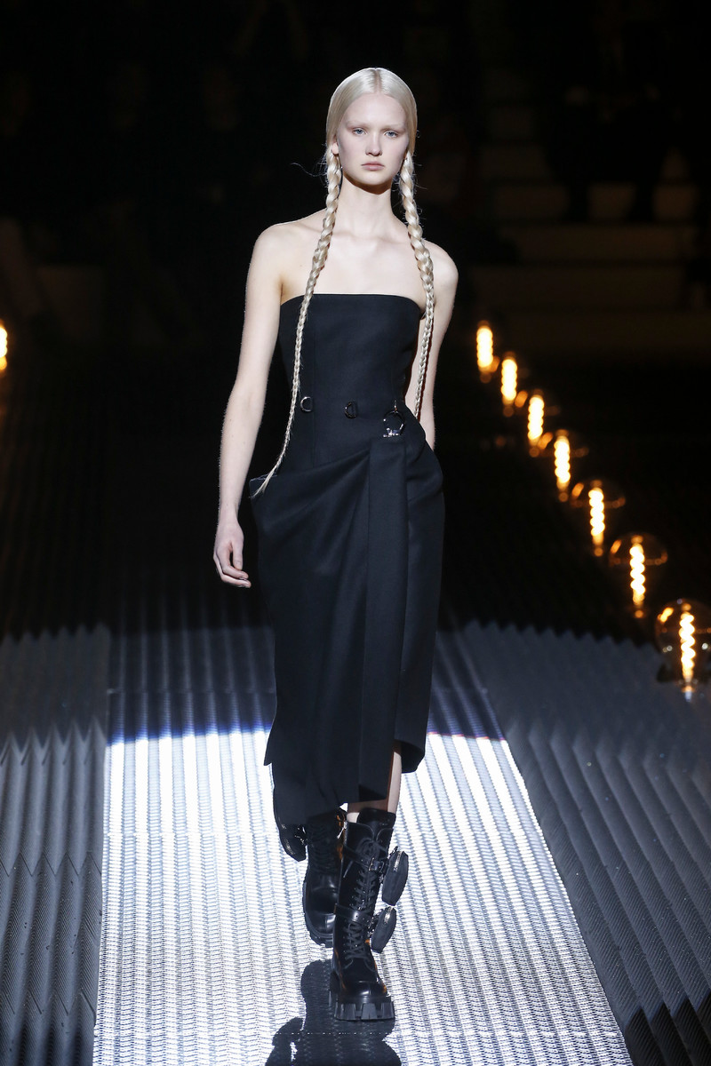 Prada Catwalk Fashion Show Milan FW2019 | Team Peter Stigter, catwalk ...