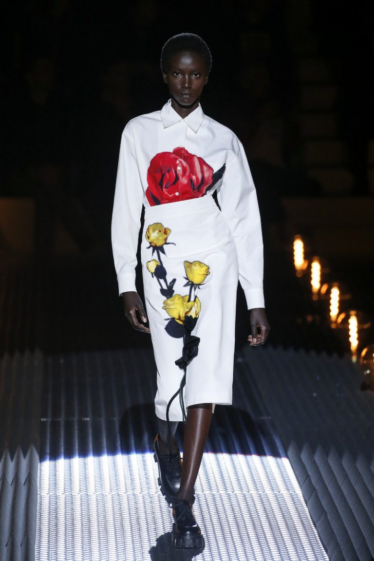 Prada Catwalk Fashion Show Milan FW2019 | Team Peter Stigter, catwalk ...