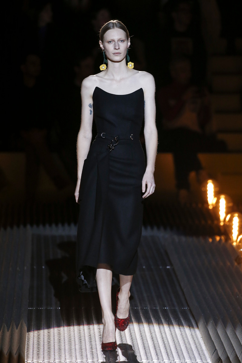 Prada Catwalk Fashion Show Milan FW2019 | Team Peter Stigter, catwalk ...