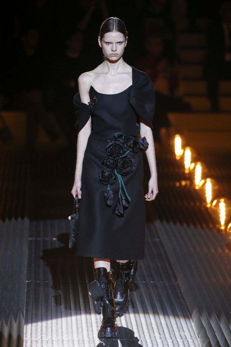 Prada Catwalk Fashion Show Milan FW2019 | Team Peter Stigter, catwalk ...