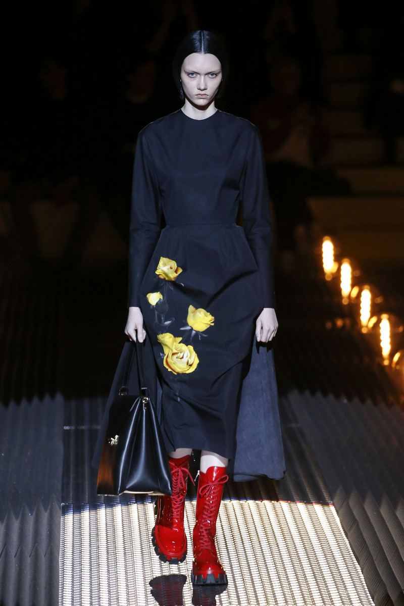 Prada Catwalk Fashion Show Milan FW2019 | Team Peter Stigter, catwalk ...