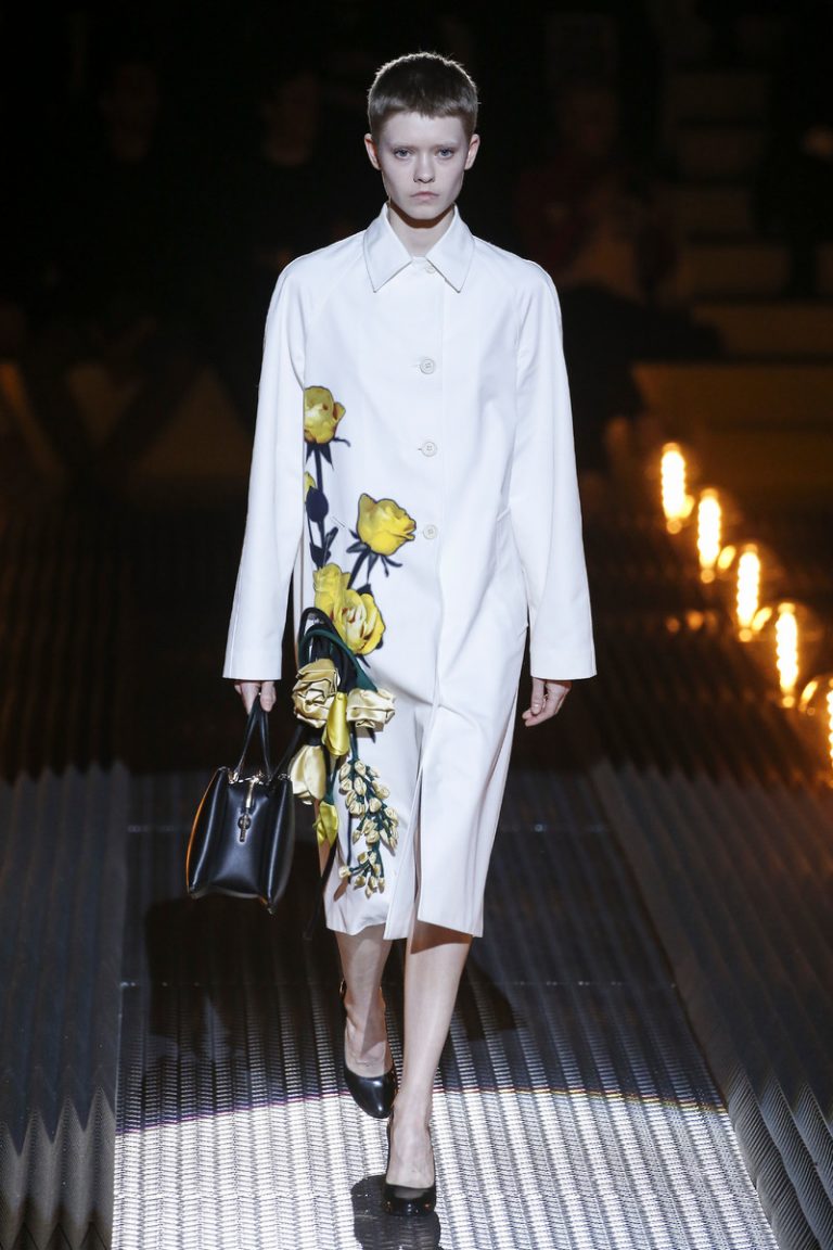 Prada Catwalk Fashion Show Milan FW2019 | Team Peter Stigter, catwalk ...