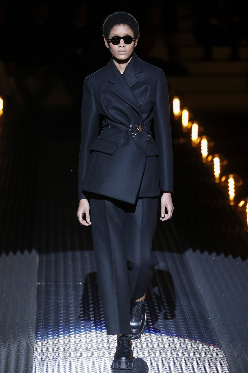 Prada Catwalk Fashion Show Milan FW2019 | Team Peter Stigter, catwalk ...