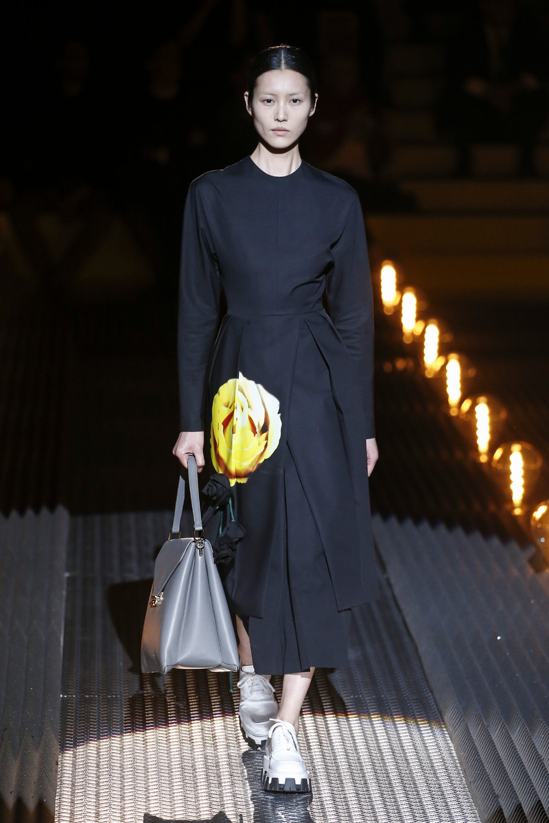 Prada Catwalk Fashion Show Milan FW2019 | Team Peter Stigter, catwalk ...