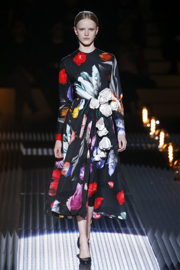 Prada Catwalk Fashion Show Milan FW2019 | Team Peter Stigter, catwalk ...