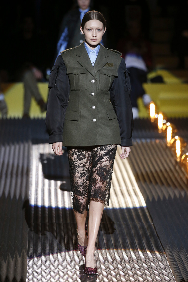 Prada Catwalk Fashion Show Milan FW2019 | Team Peter Stigter, catwalk ...