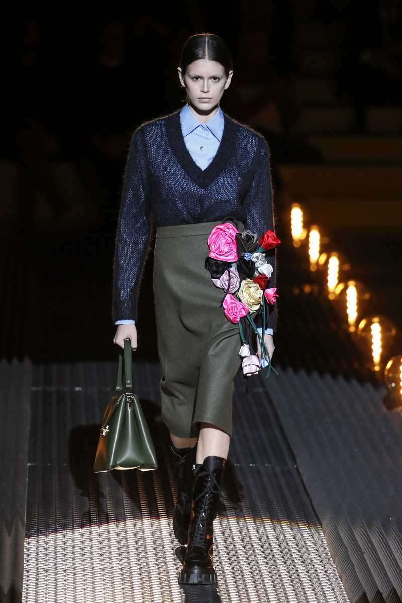 Prada Catwalk Fashion Show Milan FW2019 | Team Peter Stigter, catwalk ...