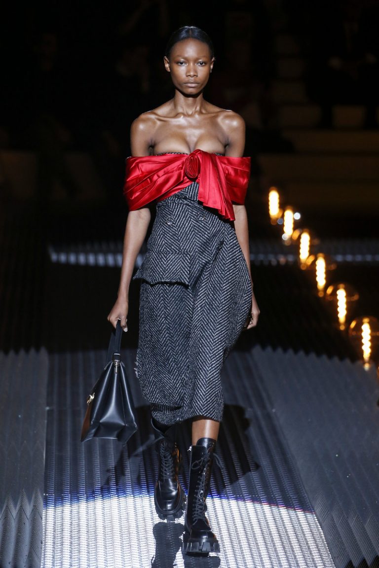 Prada Catwalk Fashion Show Milan FW2019 | Team Peter Stigter, catwalk ...