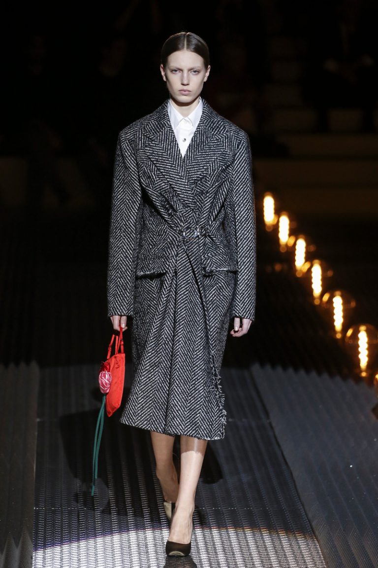 Prada Catwalk Fashion Show Milan FW2019 | Team Peter Stigter, catwalk ...