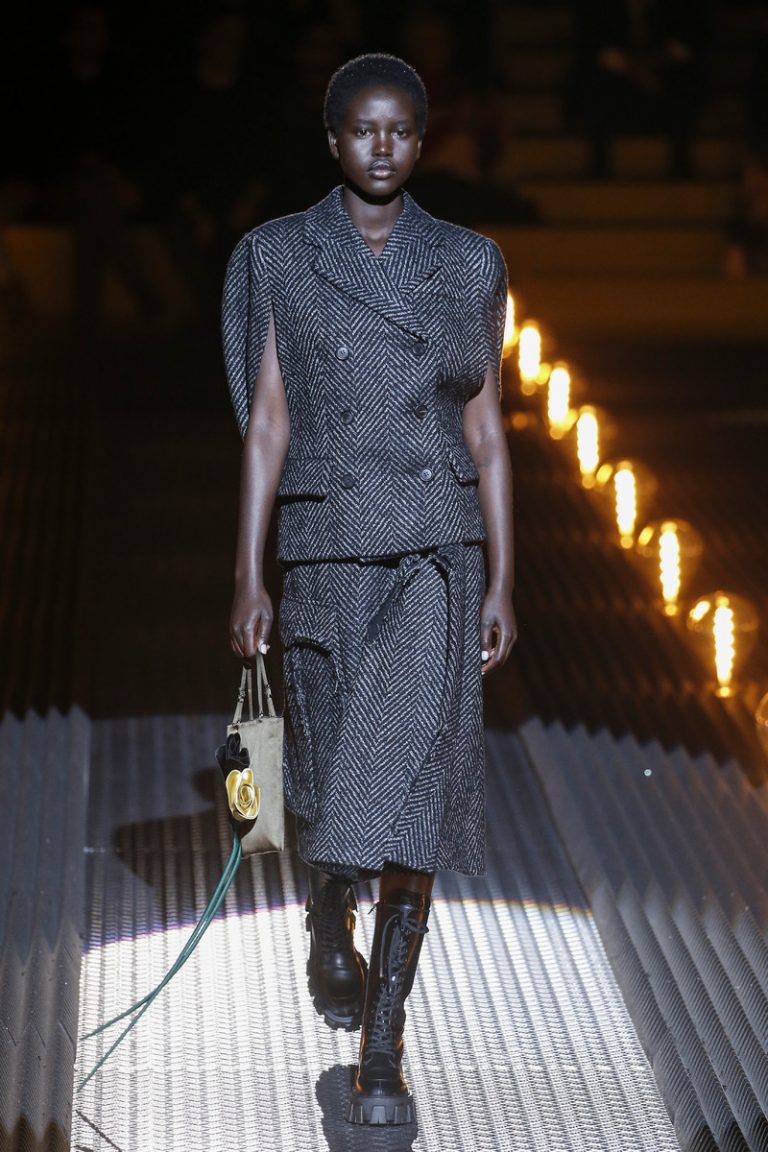 Prada Catwalk Fashion Show Milan FW2019 | Team Peter Stigter, catwalk ...