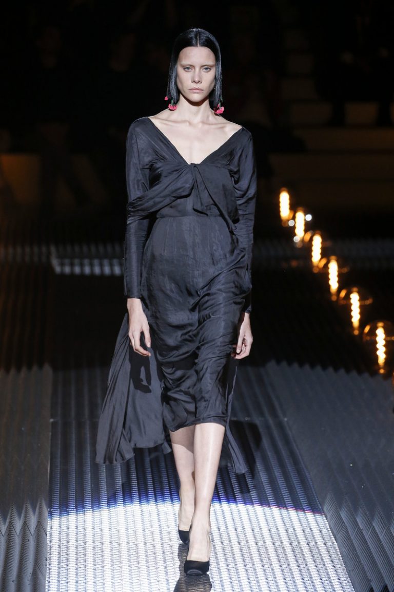 Prada Catwalk Fashion Show Milan FW2019 | Team Peter Stigter, catwalk ...