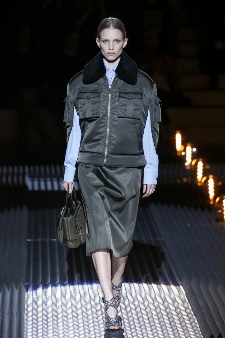 Prada Catwalk Fashion Show Milan FW2019 | Team Peter Stigter, catwalk ...