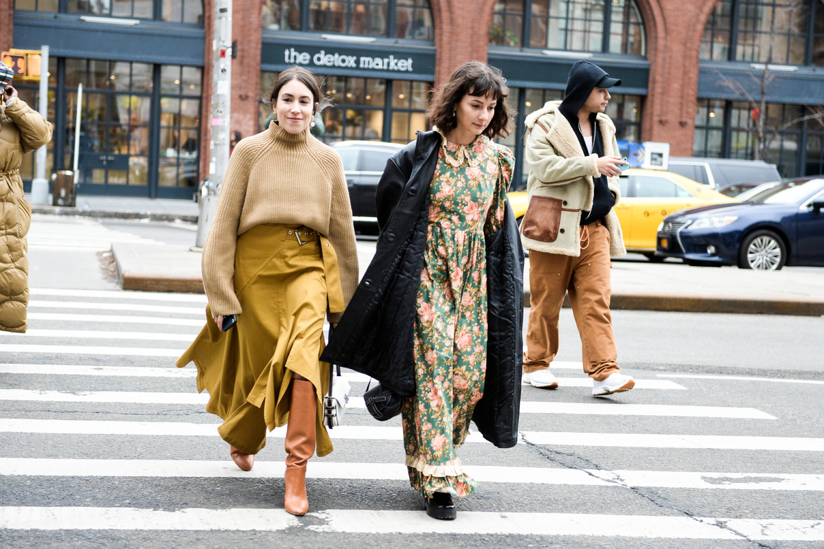 Streetwear New York Fashion Week fw2019 Day 1 | Team Peter Stigter ...