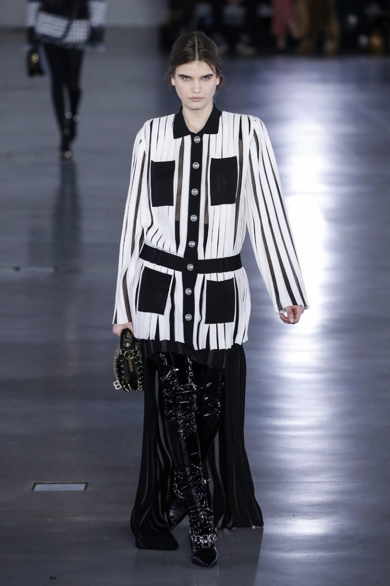 balmain | Team Peter Stigter, catwalk show, streetwear and fashion ...