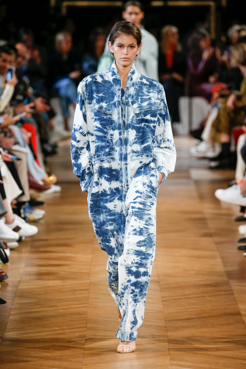 Catwalk Trend Spring/Summer 2019: Tie Dye | Team Peter Stigter, catwalk ...