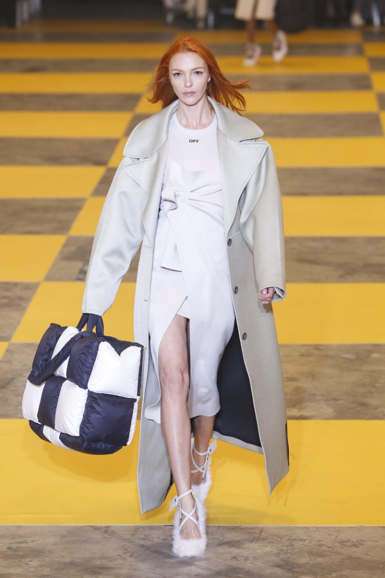 Off-White Catwalk Fashion Show Paris FW2019 | Team Peter Stigter ...