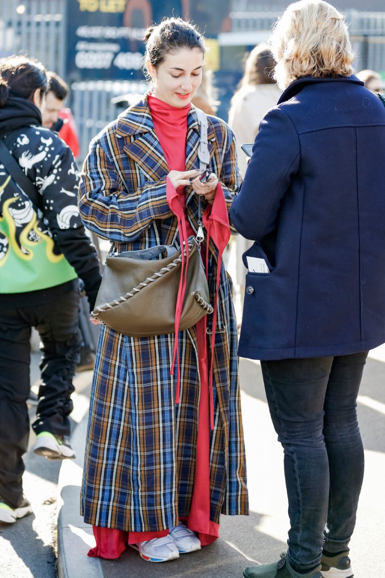 Streetstyle Trend SS2019: Checks ‘n Blazers | Team Peter Stigter ...