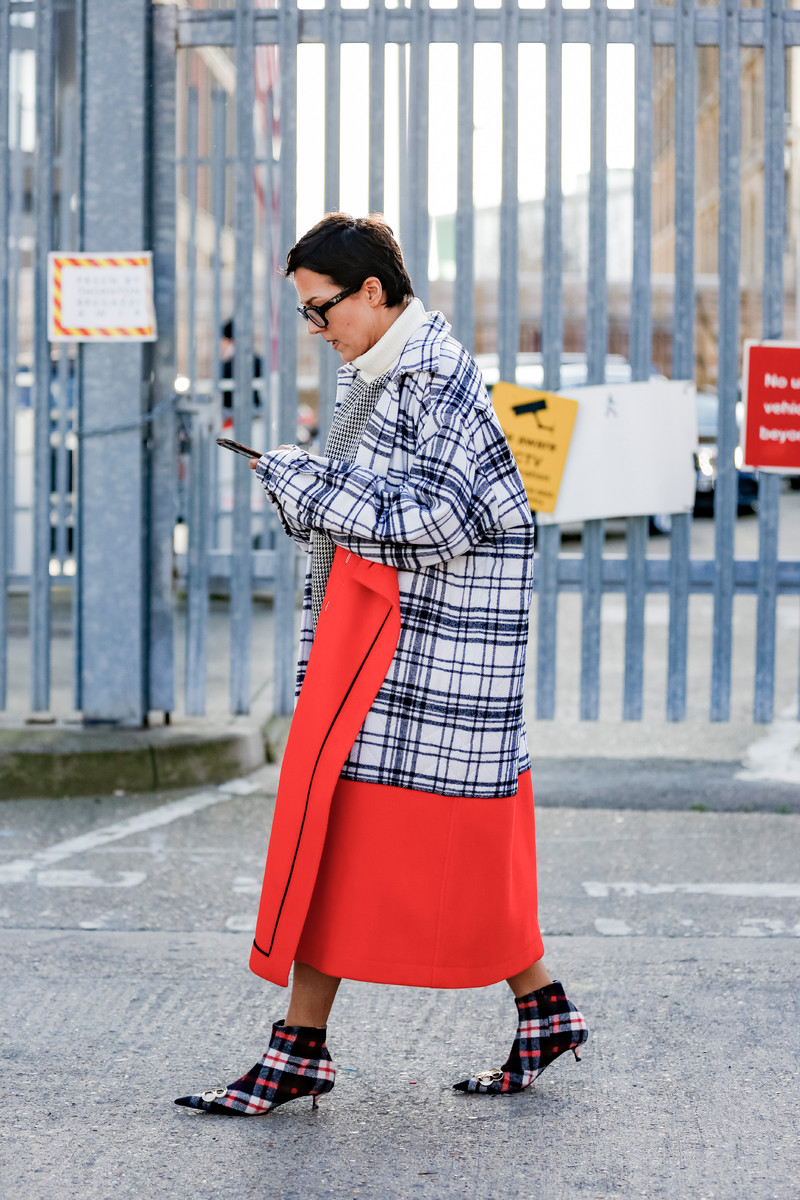 Streetstyle Trend SS2019: Checks ‘n Blazers | Team Peter Stigter ...