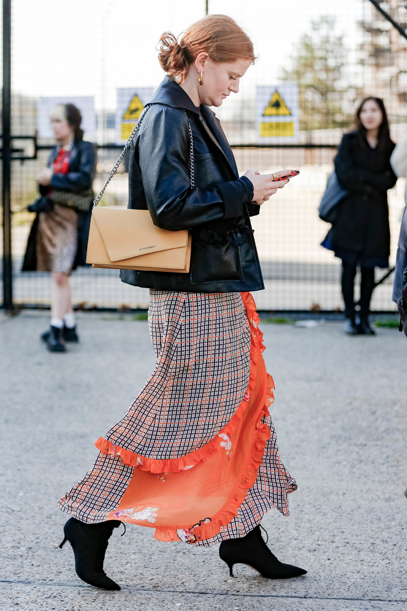 Streetstyle Trend SS2019: Checks ‘n Blazers | Team Peter Stigter ...