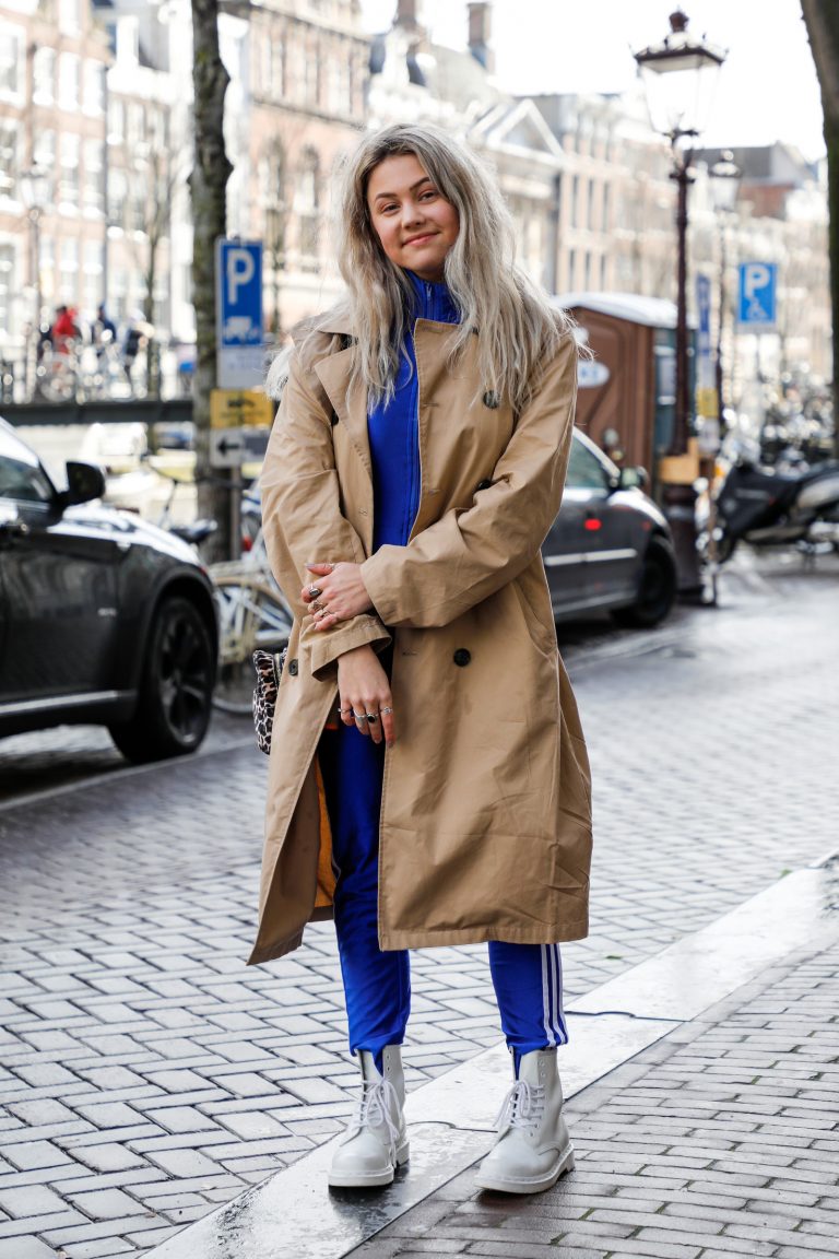Streetfashion Amsterdam Fashion Week Studio 2019 | Team Peter Stigter ...