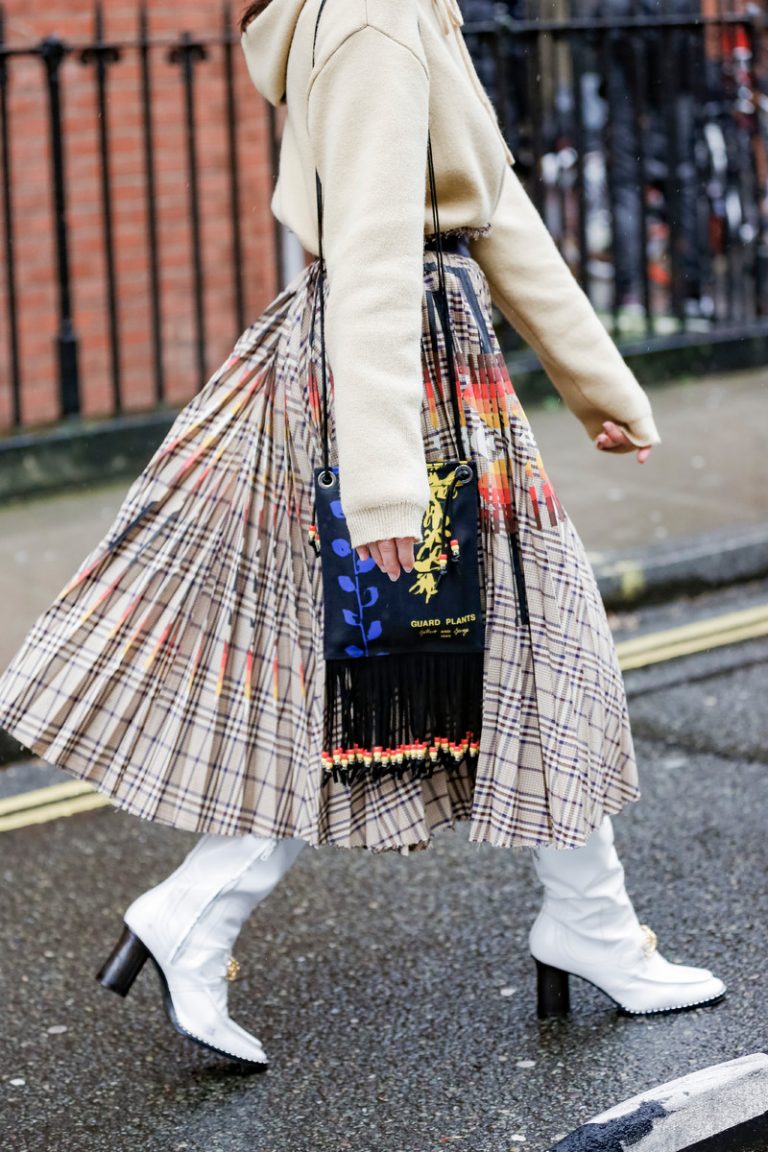 Streetstyle Trend SS2019: Checks ‘n Blazers | Team Peter Stigter ...