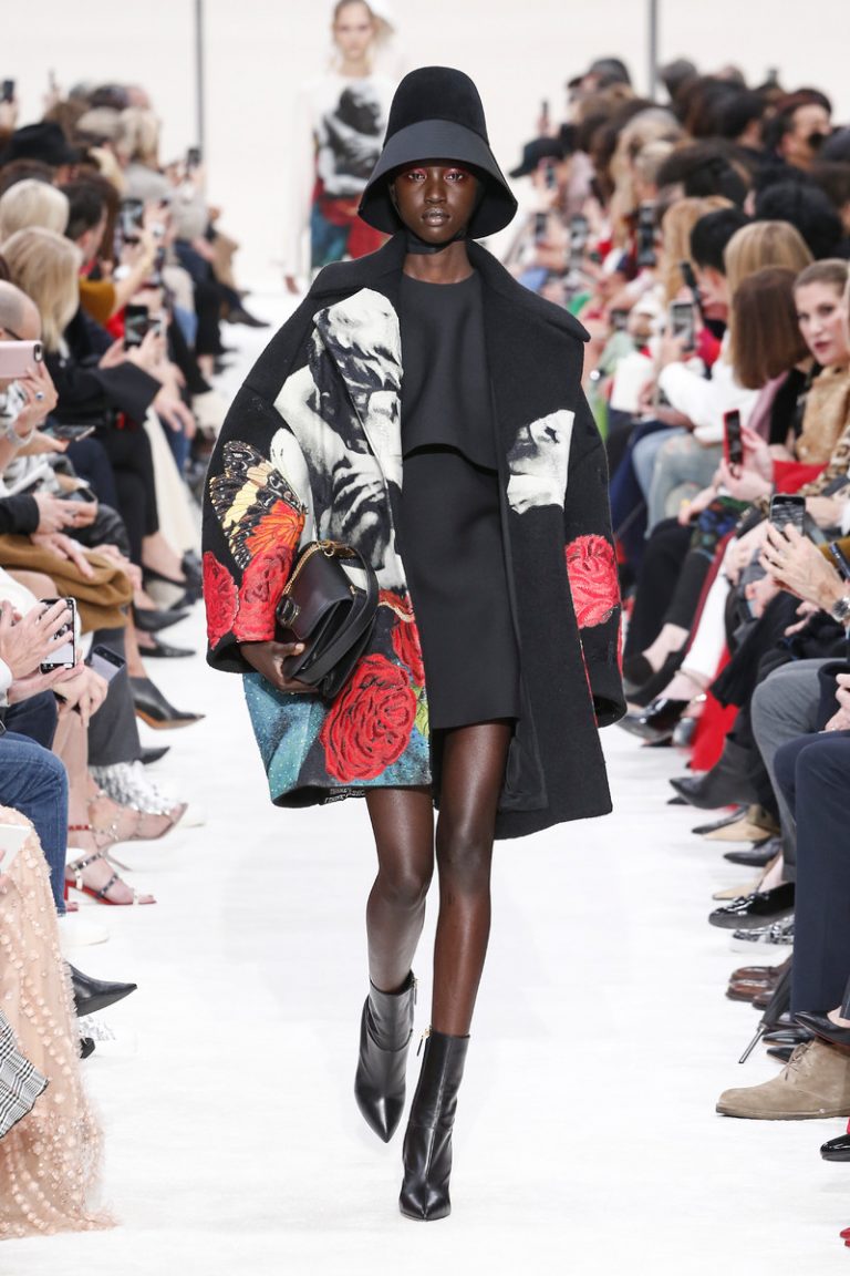 Valentino Catwalk Fashion Show Paris 2019 | Team Peter Stigter, catwalk ...
