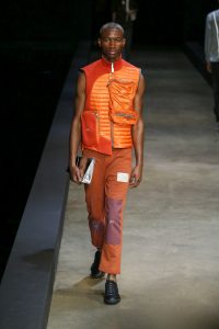 Menswear trend AW2019: Utility Mode On | Team Peter Stigter, catwalk ...