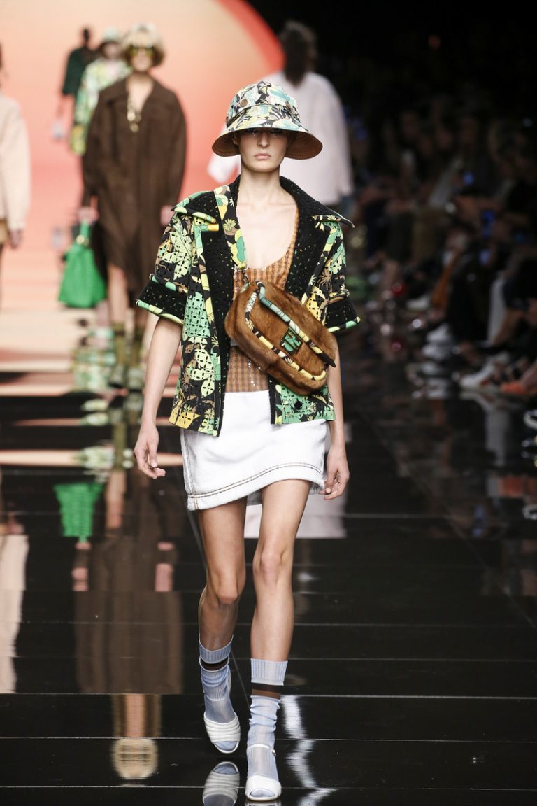 Fendi Catwalk Fashion Show Milan September 2019 | Team Peter Stigter ...