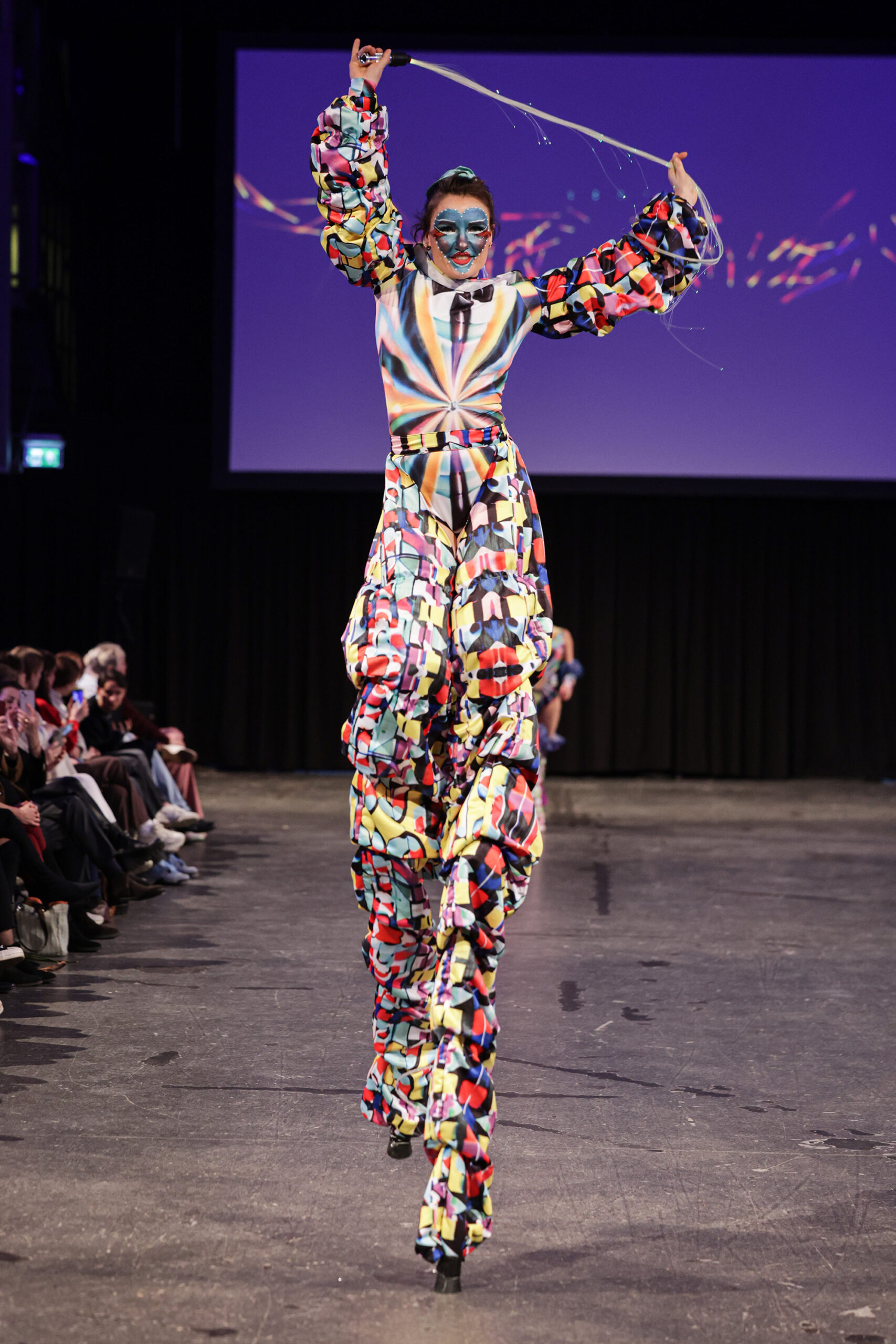 AMFI Graduation 2023-2024 Part 2 | Team Peter Stigter, catwalk show ...