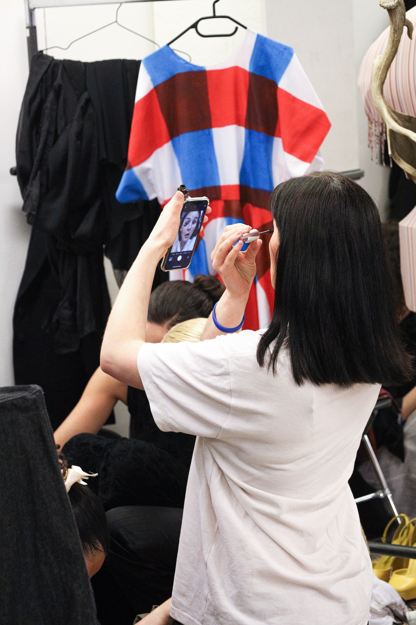 Backstage | Team Peter Stigter, catwalk show, streetwear and fashion ...